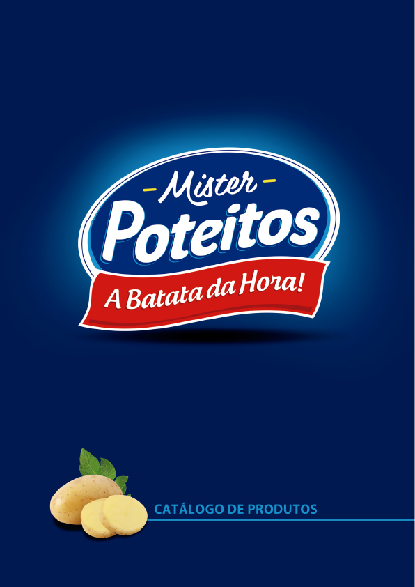 Catálogo - Mister Poteitos